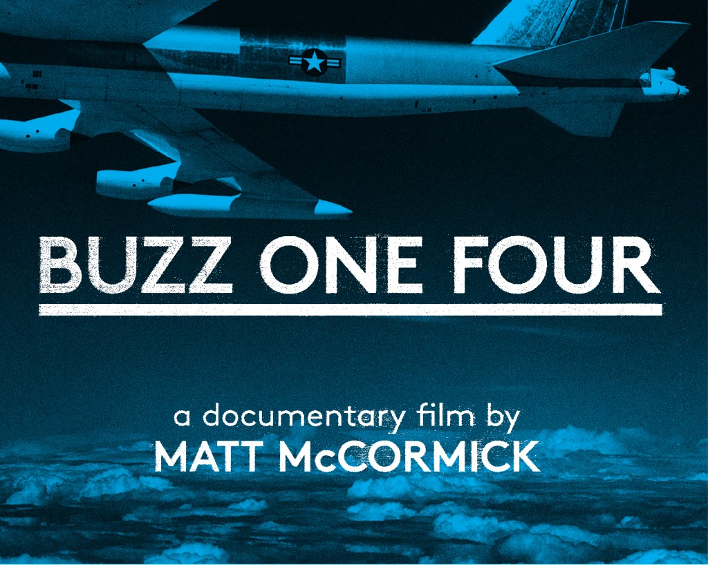 matt mccormick – Buzz One Four